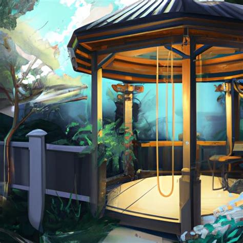 Whats The Difference Between Gazebo And Cabana A Comprehensive Guide Yard Life Master
