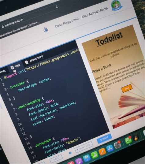 Anirudh Reddy On Linkedin Nxtwave Rahulattuluri Coding Ccbp