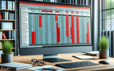 If Font Color Is Red Then Excel Selected Text
