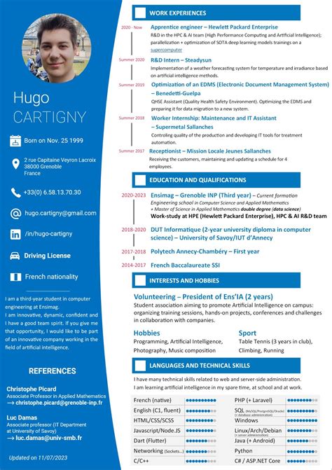 Hugo Cartigny On Linkedin Ai Deeplearning Datascience Artificialintelligence Engineering