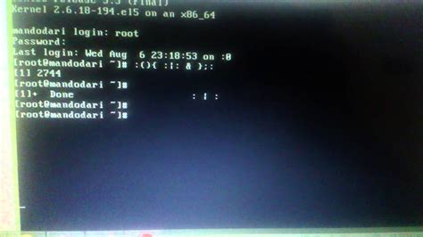 deadly command on linux youtube