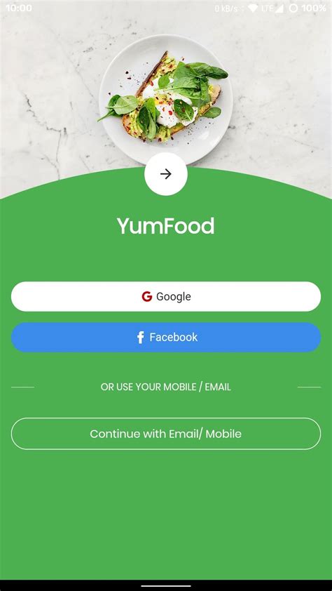 ProKit Flutter UI Kit For Android Download