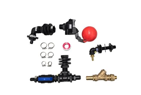 Buffer Tank Kit Nwc Softwash