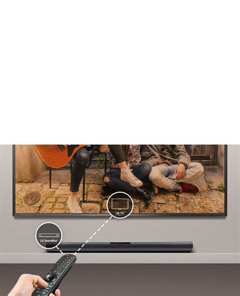 Саундбар LG SQC1 - купить, цены | LG RU