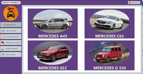 Github Rafikboullaftjavafx App Car Rental Desktop Application For