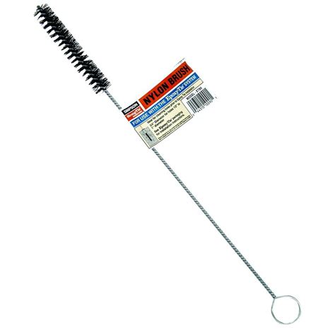 Simpson Strong Tie Etb6 34 Dia Hole Cleaning Brush In The Epoxy