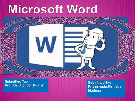Ms Word 2007 Practical Notes Pdf