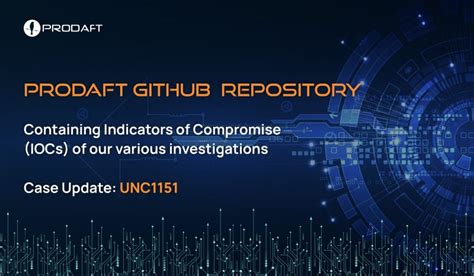 Prodaft On Linkedin Github Prodaftmalware Ioc This Repository