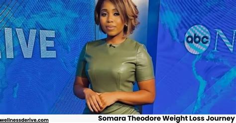 Somara Theodore Weight Loss Her Fitness Journey