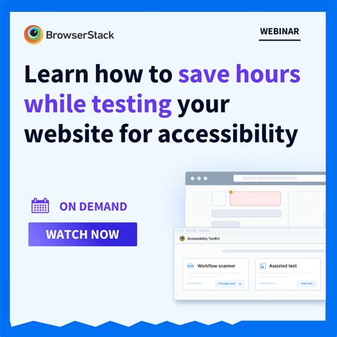 Browserstack On Linkedin Webinar Introducing Browserstack