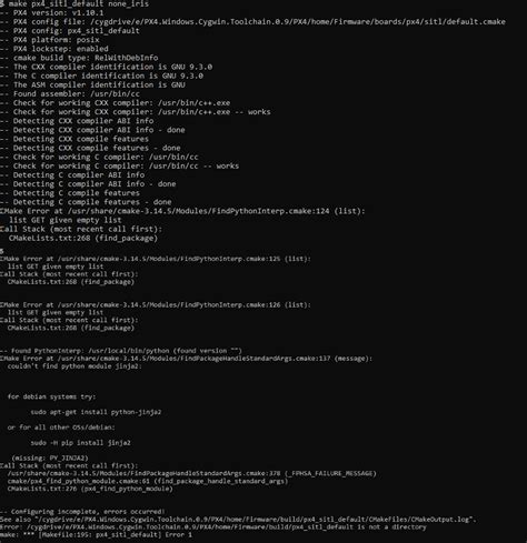 make px4 sitl default none iris · issue 3234 · microsoft airsim · github