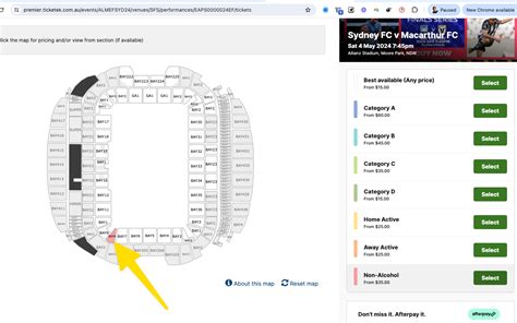The Non Alcohol Section Of Australian Football Games Album On Imgur