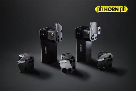 Horn S224 Face Grooving System Nn Combined Engineering Agencies Pvt Ltd