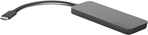 Amazon Com Lenovo USB C To Port USB A Hub Electronics