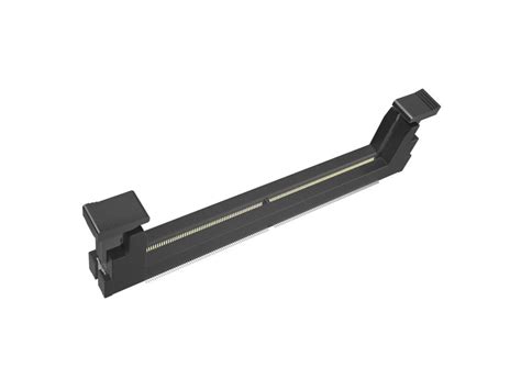 10160554 004thlf Amphenol Communications Solutions 0 5mm Pitch 262 Way Straight Vertical Smt