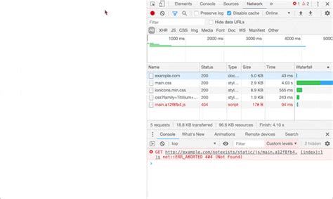 assets retry npm