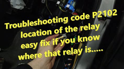 Throttle Relays At Carol Sorrels Blog