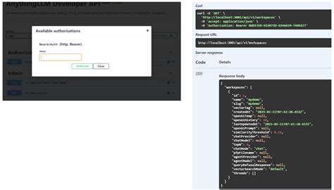 【ai】使用anythingllm访问deepseek，界面友好，api调用anythingllm Deepseek Api Csdn博客