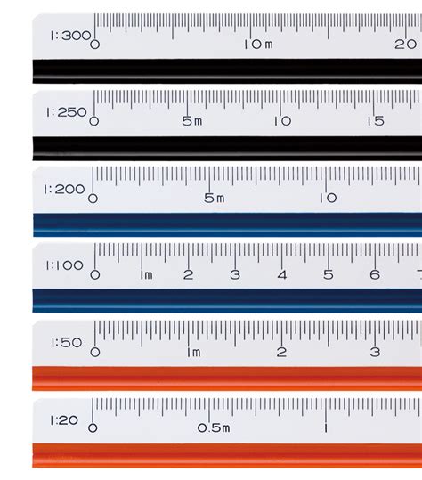 Architecture Scale With 1 1 2 Scale Shown