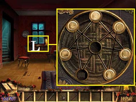 Exorcist 2 Walkthrough