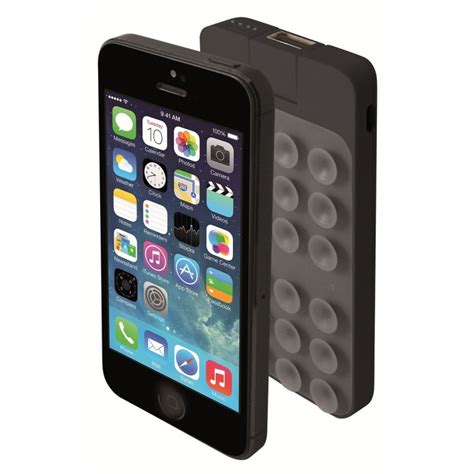 Power Bank Ksix 3000 mAh / Noir