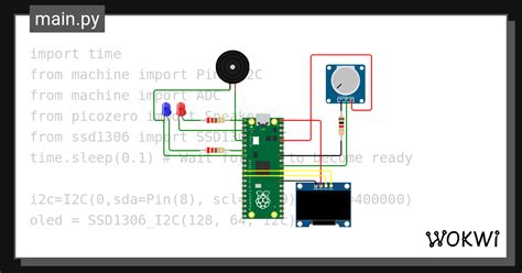 Lapeggiatore Variabile Con Display Wokwi ESP STM Arduino Simulator