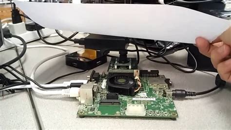 Real Time Digit Recognition Demo With Nvidia Tk1 Youtube