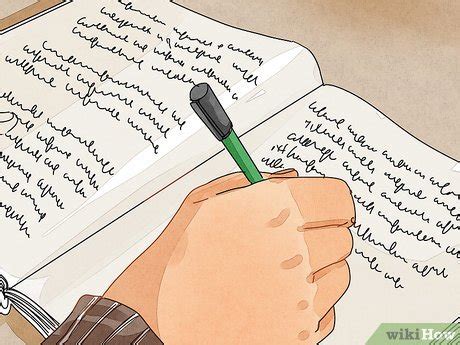 3 Ways To Get Healthier Using A Diary WikiHow Health