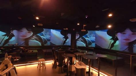 이게 어디야 빔프로젝터 엣지블랜딩으로 완성한 미디어아트 인테리어 미디어아트 빔프로젝터 Youtube