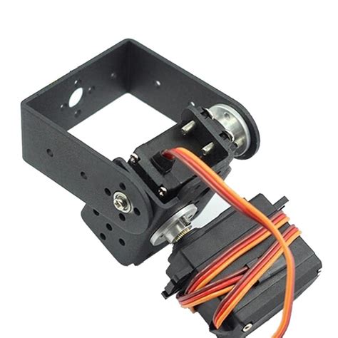 ⚡️buy Max Pan Tilt Head 2 Dof Servo Motor Gimbal Mount Kit For Camera Arduino Fpv At The Best