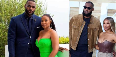 How Did Lebron James And Savannah James Meet Details On Their Love Story