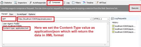 Content Negotiation In Web Api Dot Net Tutorials