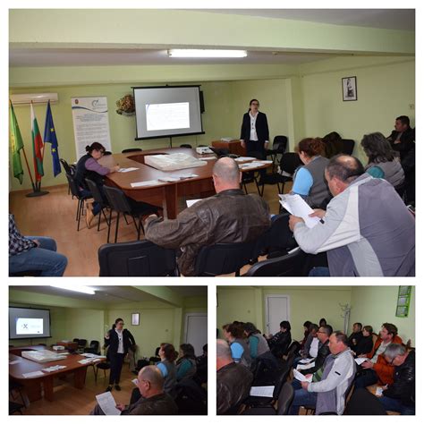 ОИЦ Добрич проведе информационно събитие в община Крушари Eufunds