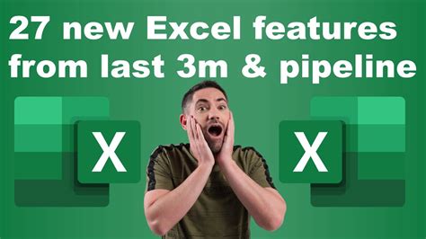 Excel Discover 2025s Exciting New Features And Future Upgrades