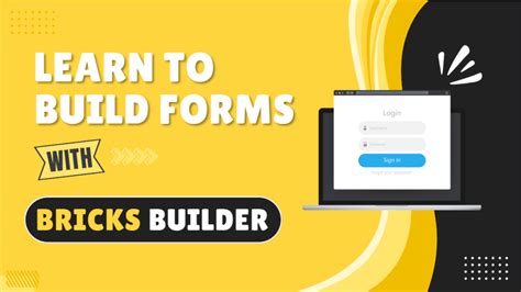 Step By Step Tutorial To Create Forms With The Form Element Wp Page Builders Academy