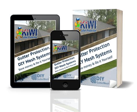 Gutter Protection Mesh Kiwi Gutter Protection