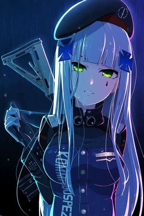 Pin Em Аниме тян