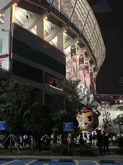 ⚾️ 광주기아챔피언스필드 기아타이거즈 프로야구티켓구입예매팁 티켓구하는방법 당근카페스레드인스타티켓베이 네이버 블로그