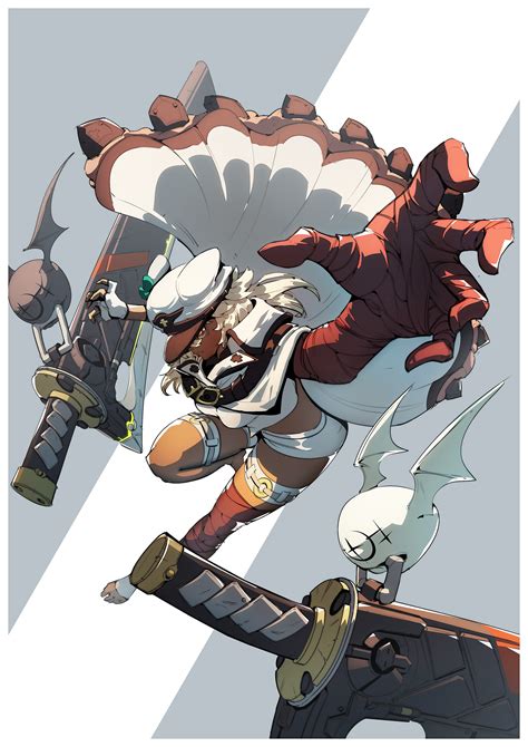 Guilty Gear Strive Ramlethal Guide Tjha