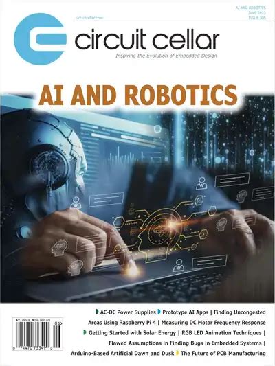 circuit cellar журнал по электронным компонентам и схемотехнике скачать