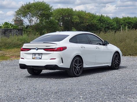 Bmw 220i Gran Coupe M Sport F44 ใส่ชุดแต่ง M Performance แท้ Bsi เหลือยาวๆถึง เม ย 2027