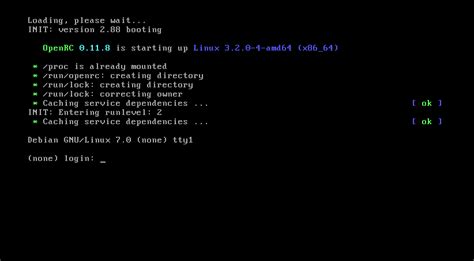 Openrc บน Manjaro Isos สำหรับ Systemd Haters