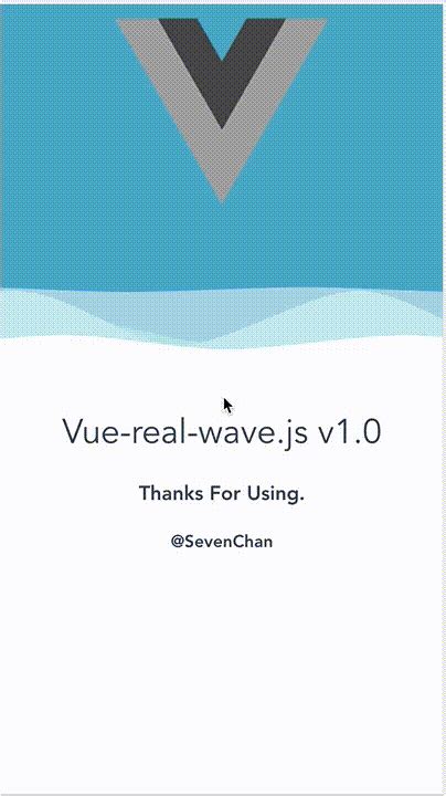 Vue Real Wave Vue Real Wave