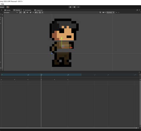 Transformposition In Animation And Moving Sprites Runity2d