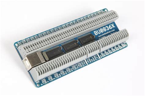 Usb Joystick Controller Board Button Setup Fodaccessories