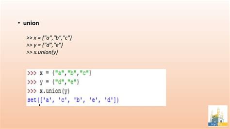 Datastructures In Python Pptx Programming Languages Computing