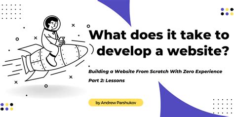 Building A Website From Scratch With Zero Experience Part 2 Lessons