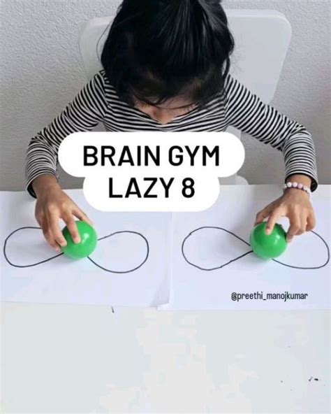 ‎کاردستی راحت‎ On Instagram 🧠 Brian Gym 🧠 Repost Preethi Manojkumar