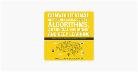 ‎convolutional neural networks guide to algorithms artificial neurons