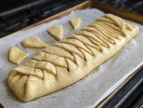 First Time Making Pastry Dough And Tried It Out With A Fig Jam And